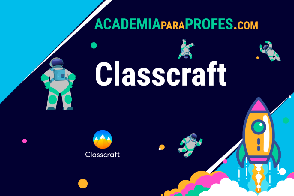 Curso de Classcraft | Academia para Profes